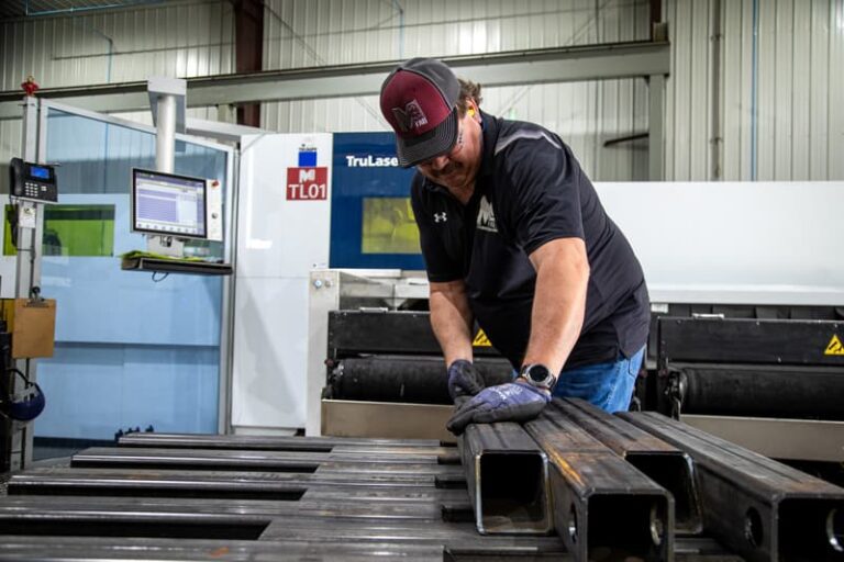 Services at M3 Fabrication