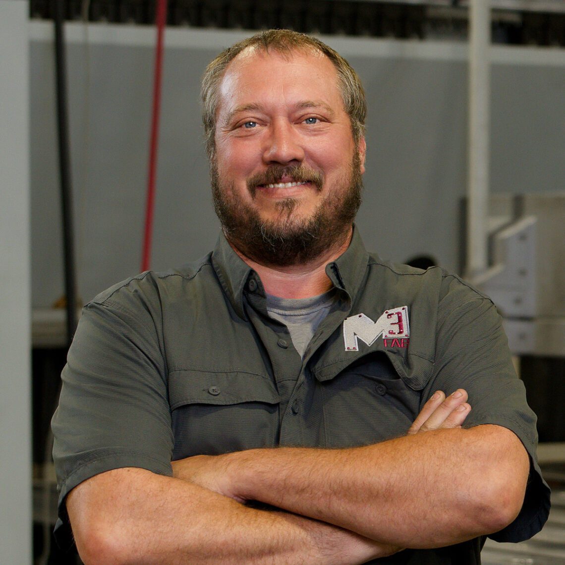 The M3 Team | M3 Fabrication & Powder Coating