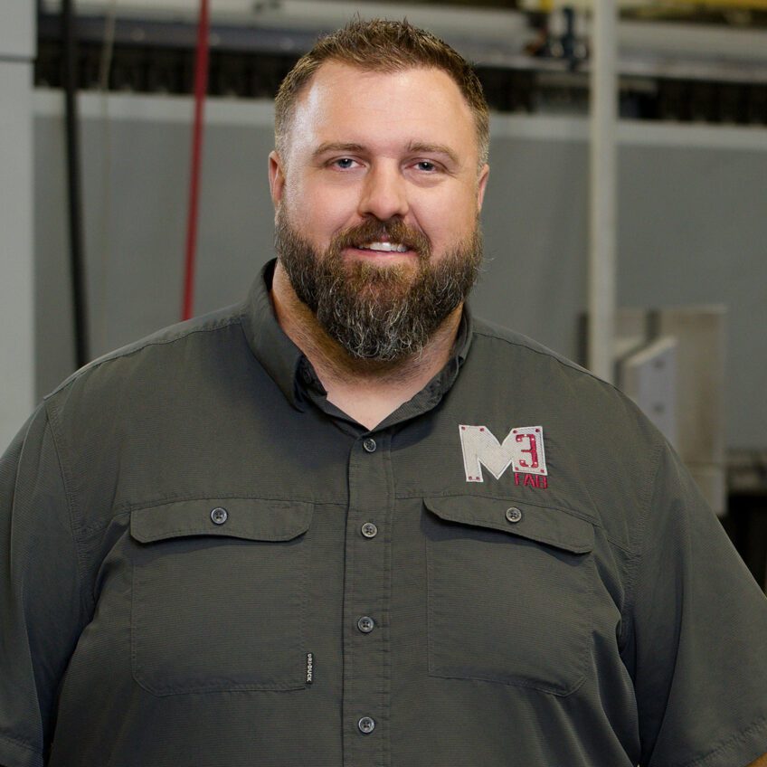 The M3 Team | M3 Fabrication & Powder Coating